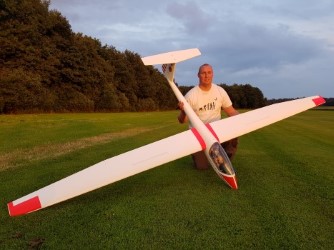 Flugmodellclub Rheine e. V. – Grob G102 Club-Astir IIIB